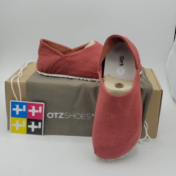 Otz | Shoes | Otz Shoes Espadrilles Bossa Nova W Corklite Nib | Poshmark